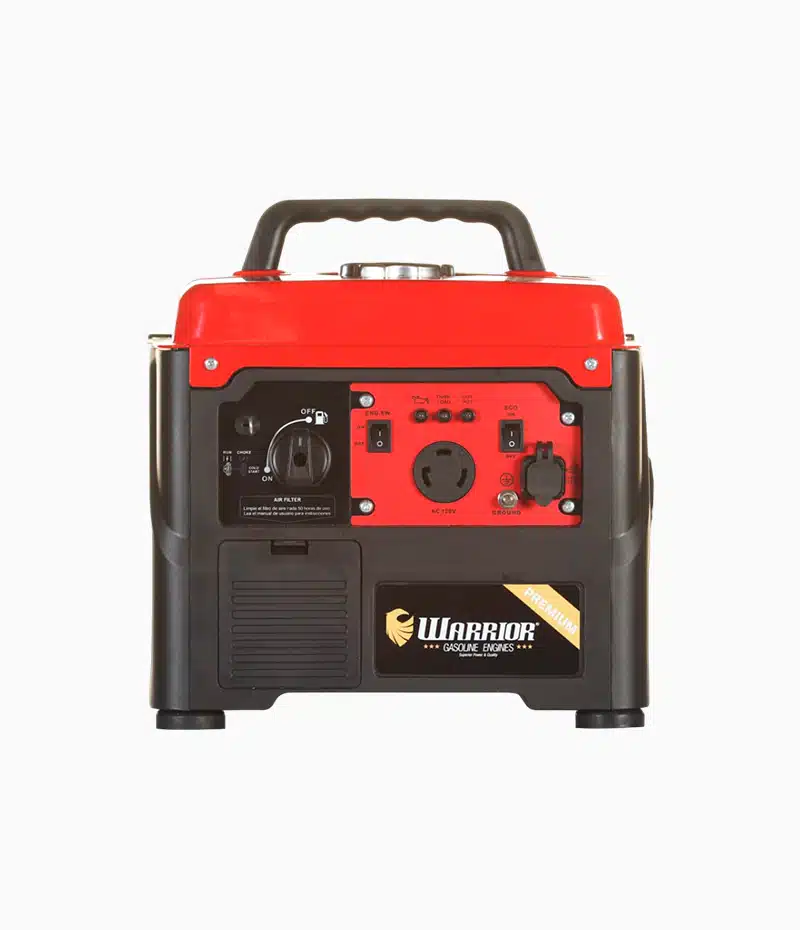 Planta Eléctrica R1200ip Warrior Silenciosa Inverter 1000watt Máximo ...